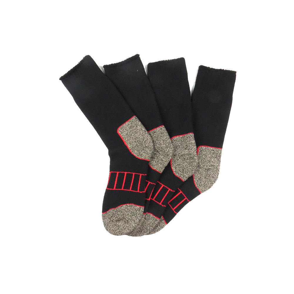 Men's Explorer Copper Socks 2-Pairs – SockSmart